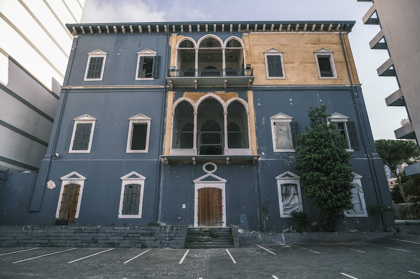 Villa Mokbel: New Hope for Beirut’s Forgotten Architectural Gem | Kataeb