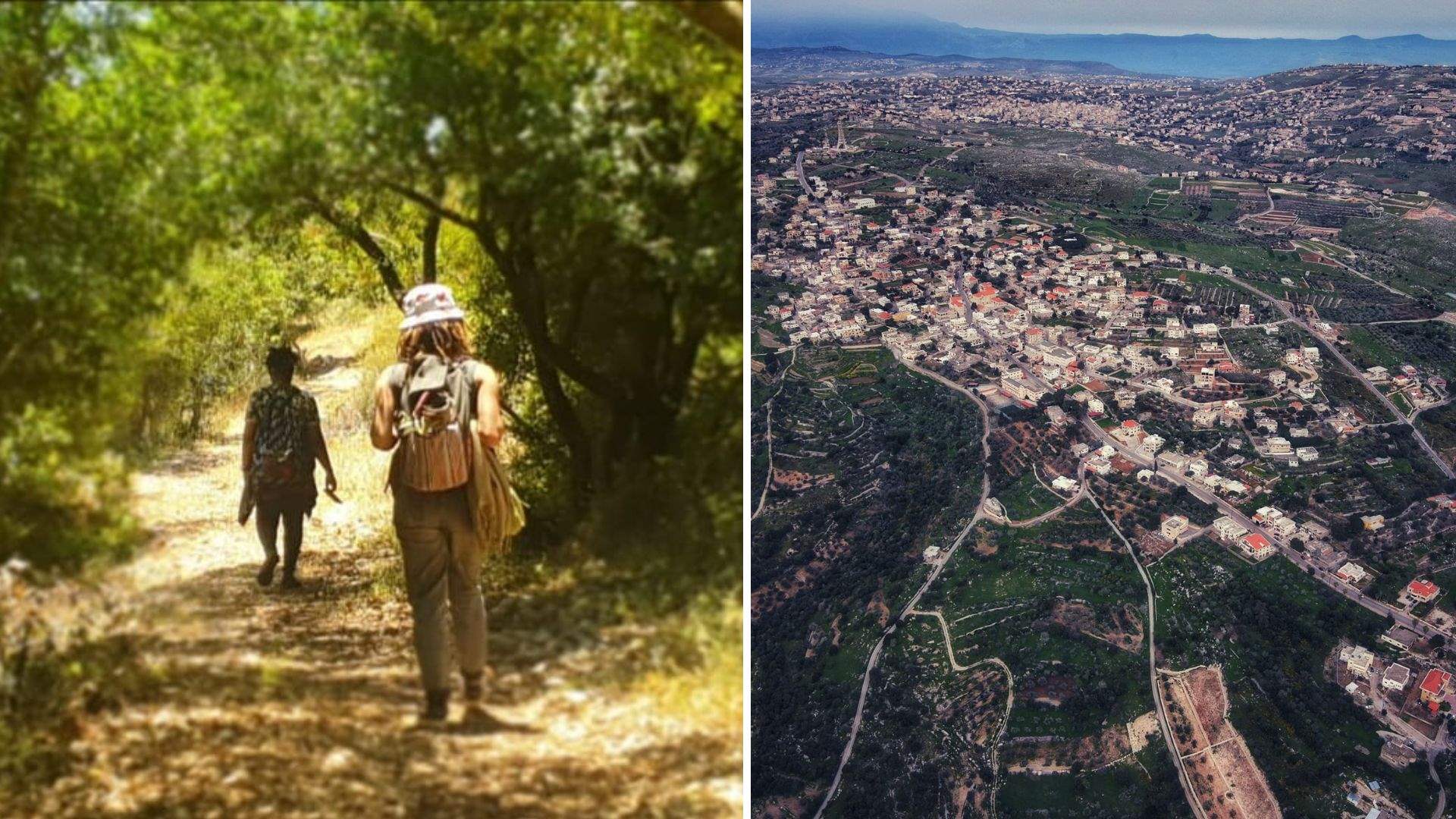Ain Ebel Trail Becomes First LMT Network Trail in Lebanon | Kataeb