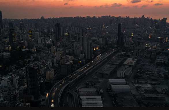 Lebanon: New Drive to Light up Beirut's Power-Starved Streets | Kataeb
