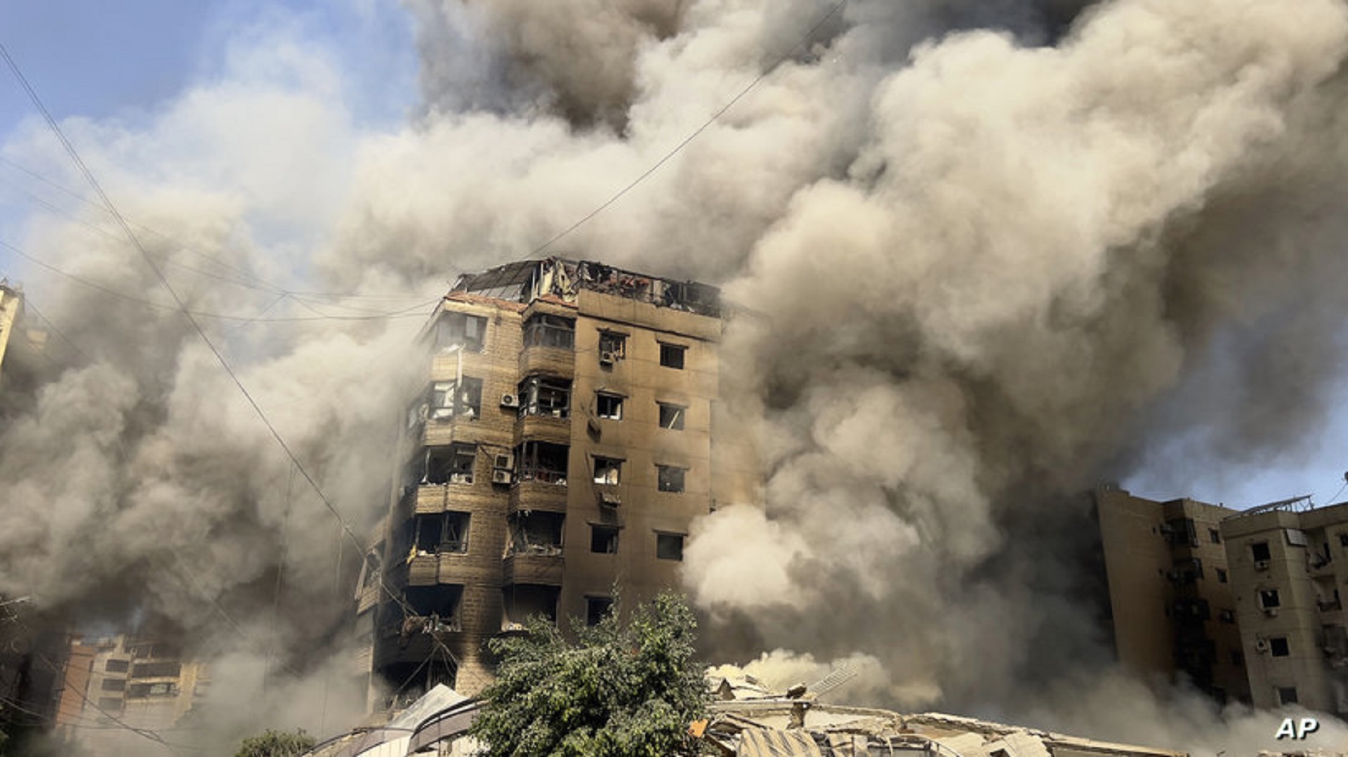 War Inflicts Heavy Financial Toll on Lebanon: $18 Billion in Losses ...