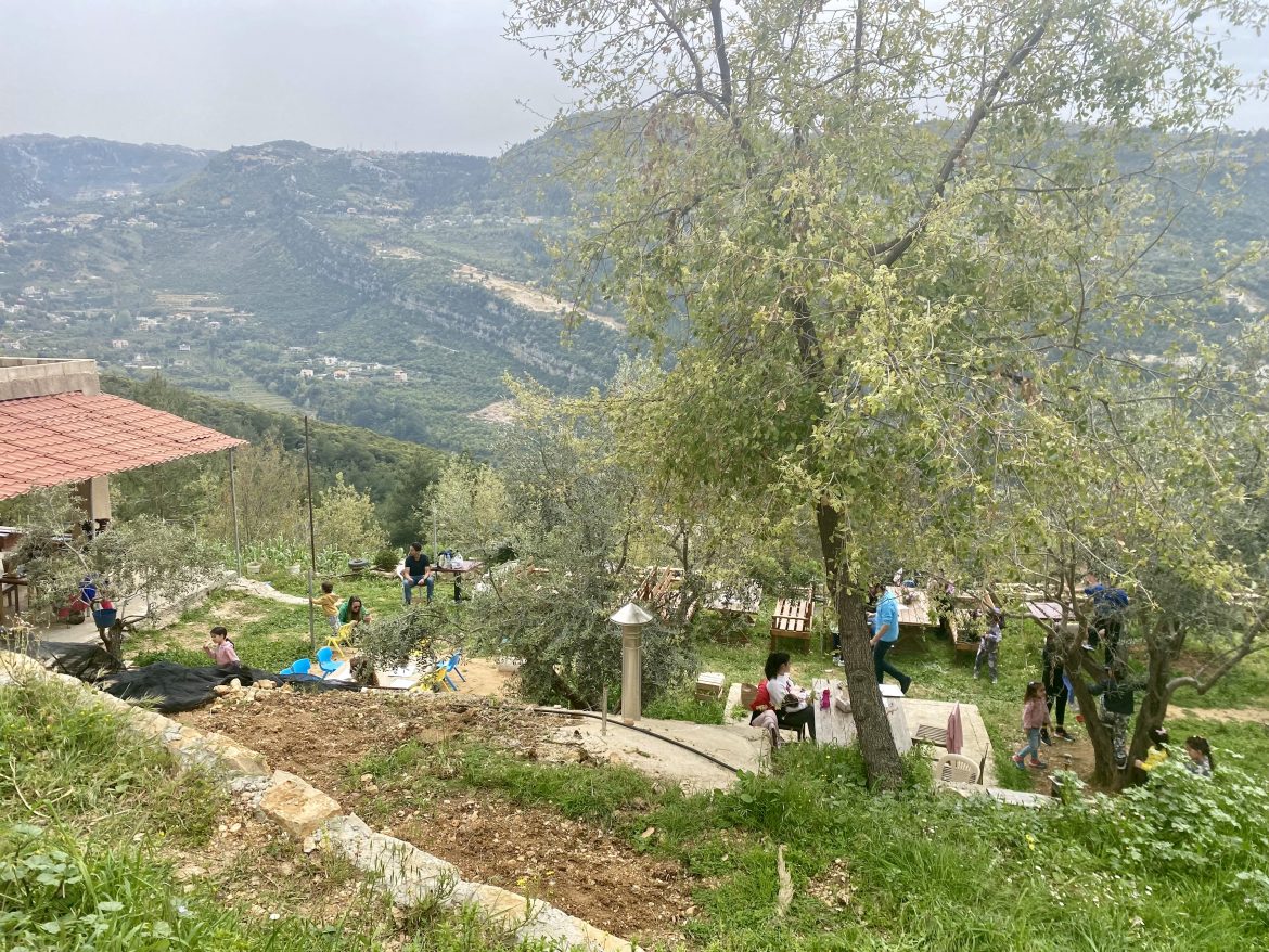 From Struggle to Strength: Lebanon’s Agro-entrepreneurs in Uncertain ...