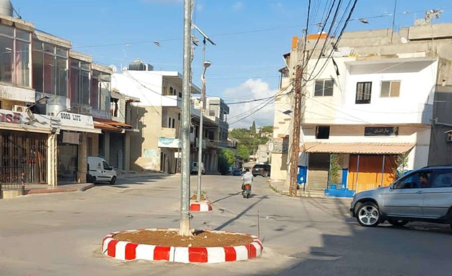 بالصورة - كفركلا... قرية تحولت إلى أنقاض | الكتائب