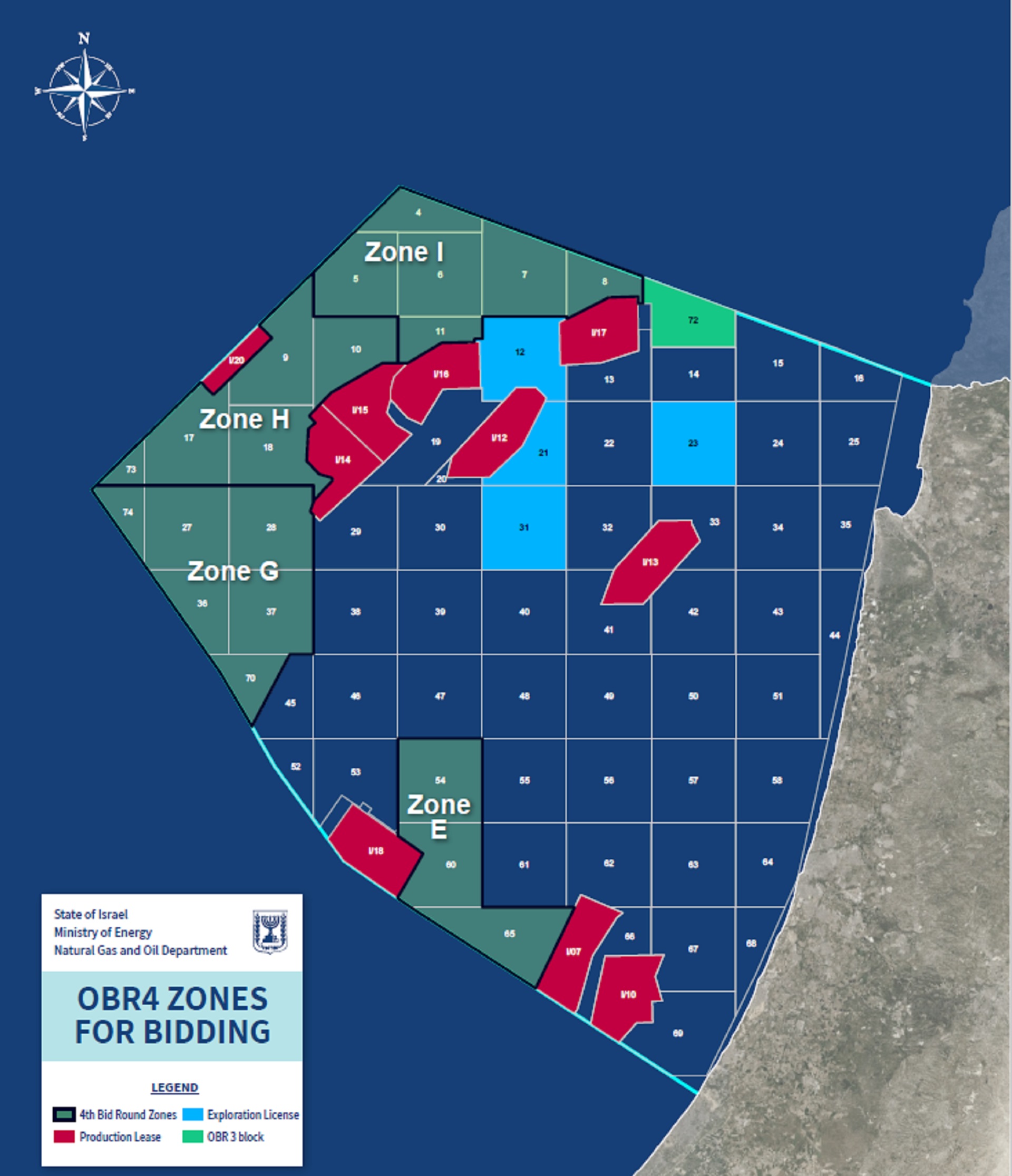 لبنان يستعجل مَسح البلوك 8..هل ينجح على وقع التطورات الإقليمية؟! | الكتائب