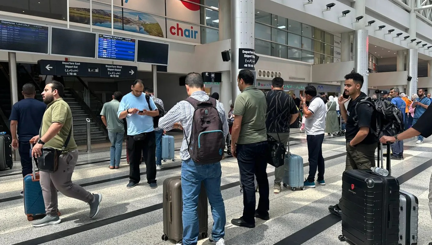 Lebanon Reopens Airspace After 12-Hour Shutdown Over Regional Tensions ...