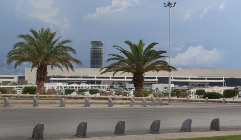 Hezbollah Stores Missiles and Explosives at Lebanon’s Main Airport ...