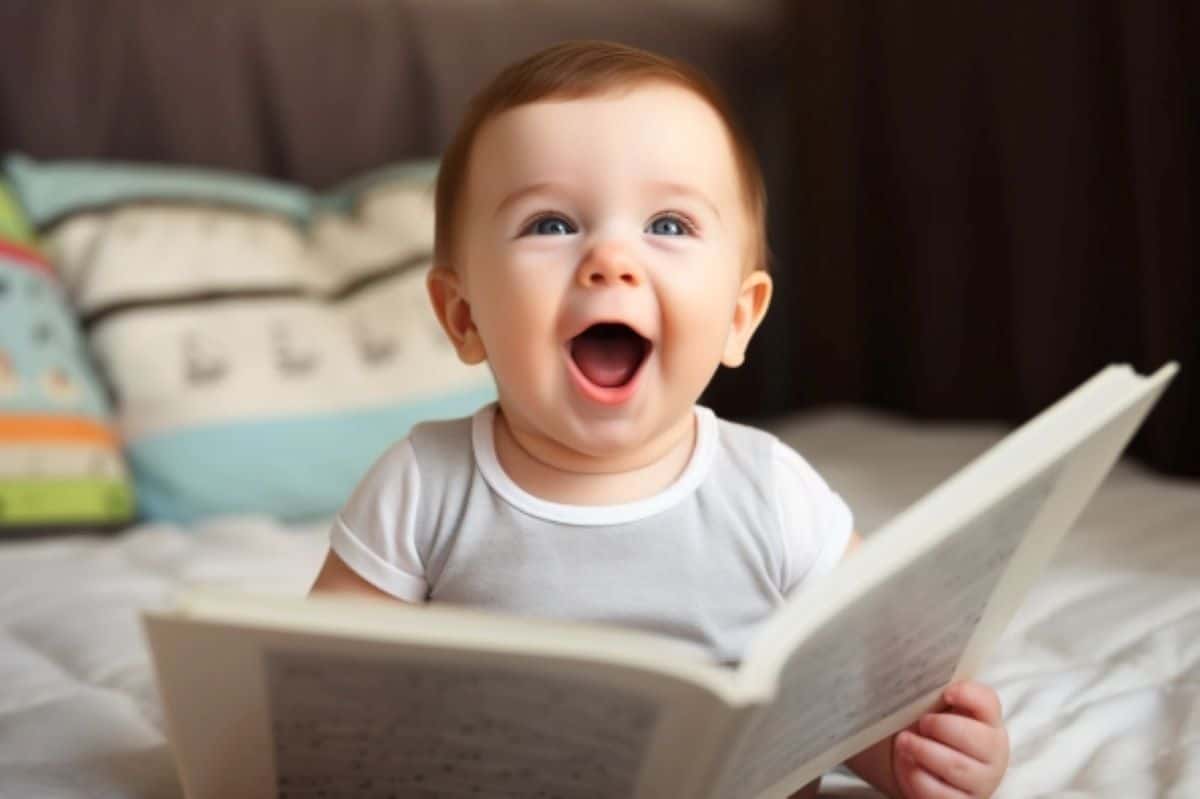 Babies Learn Language Even Earlier Than We Realized, Study Reveals ...