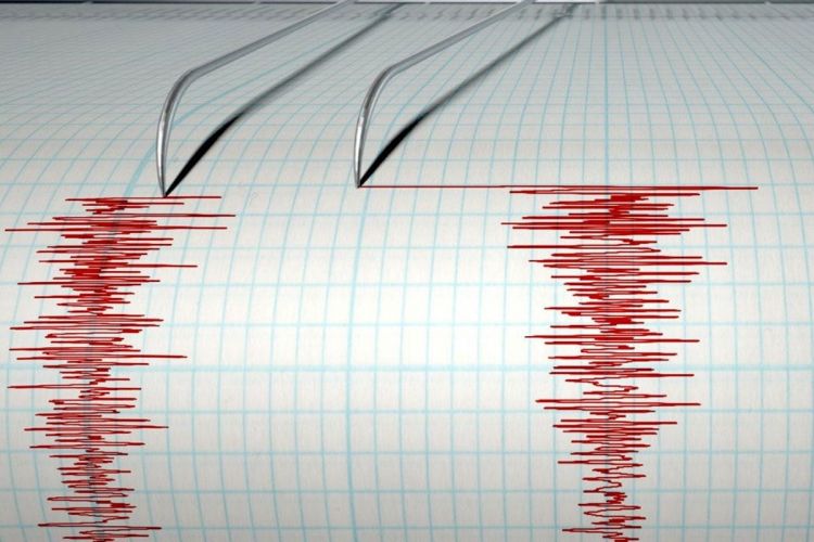 Magnitude 5.5 Earthquake Hits Southern Xinjiang, China | Kataeb