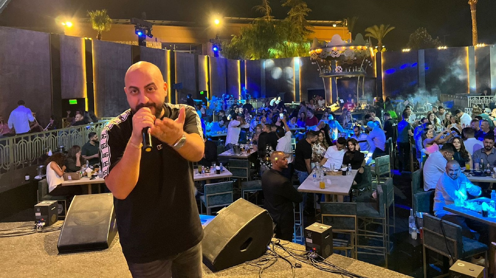 رامي مراد يلمع عربيا | الكتائب