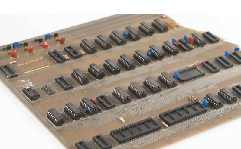 Steve Jobs’s Apple-1 Computer Prototype Up for Auction Until August 18 ...