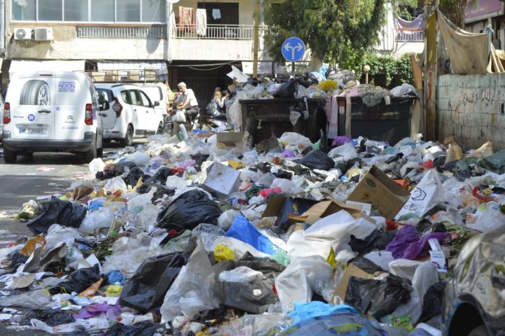 Waste Crisis Resurfaces as RAMCO Halts Garbage Collection in Beirut and ...