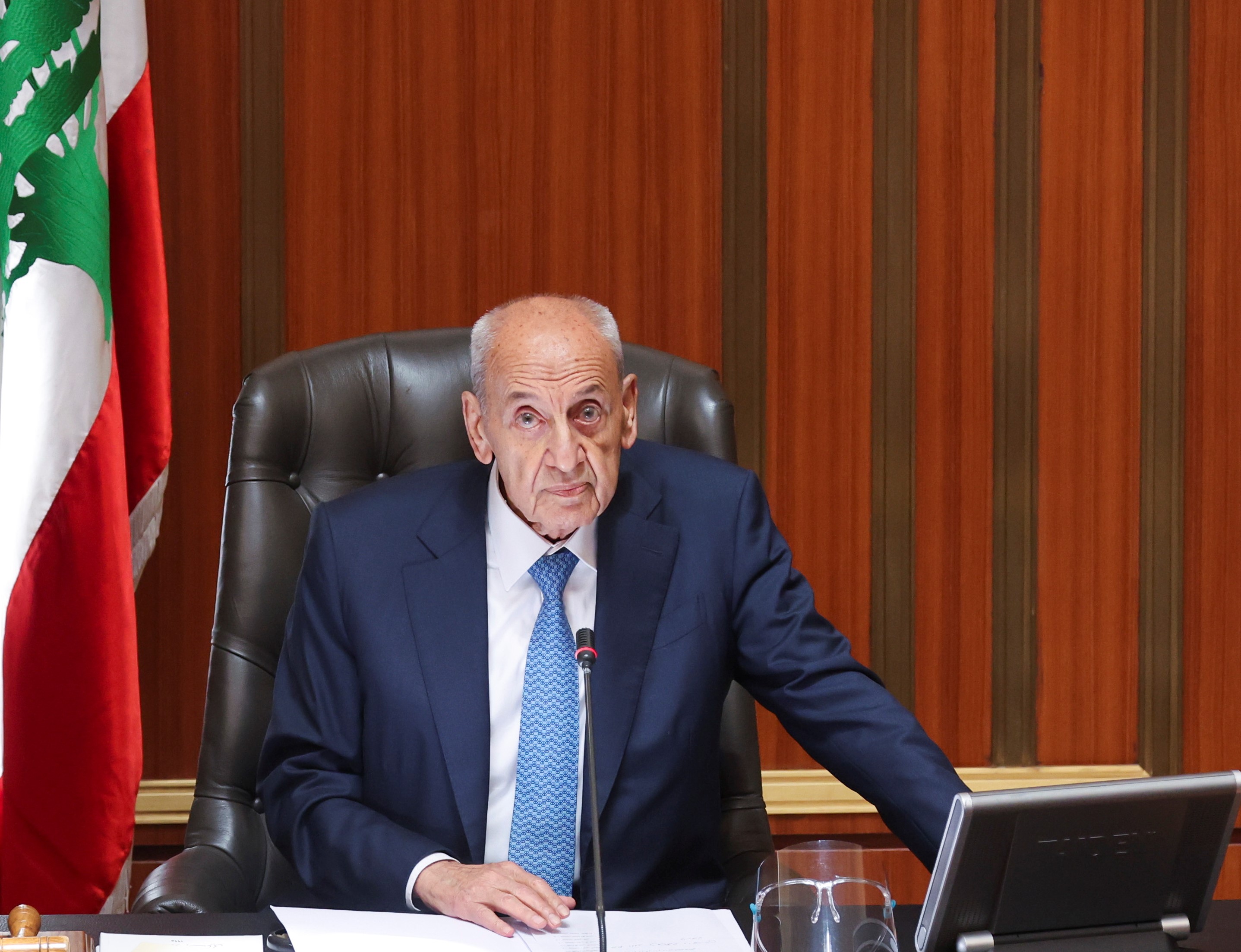 Berri Denies U.S. Proposal Stipulates Israeli Military Freedom in ...
