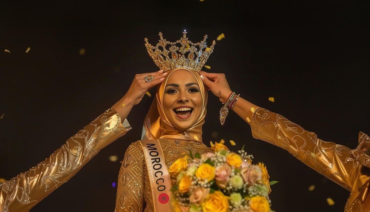 MISS AI World’s First AI Beauty Queen Wins Pageant and Claims $13k ...