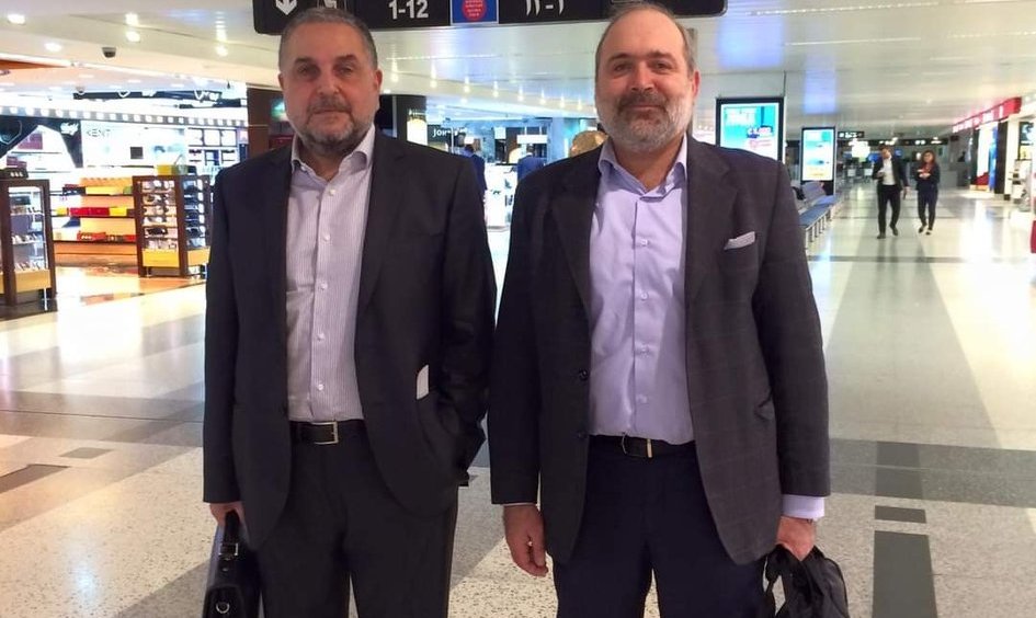 "الأحرار" و"الفيدرالية" يفقدان شمعون! | الكتائب