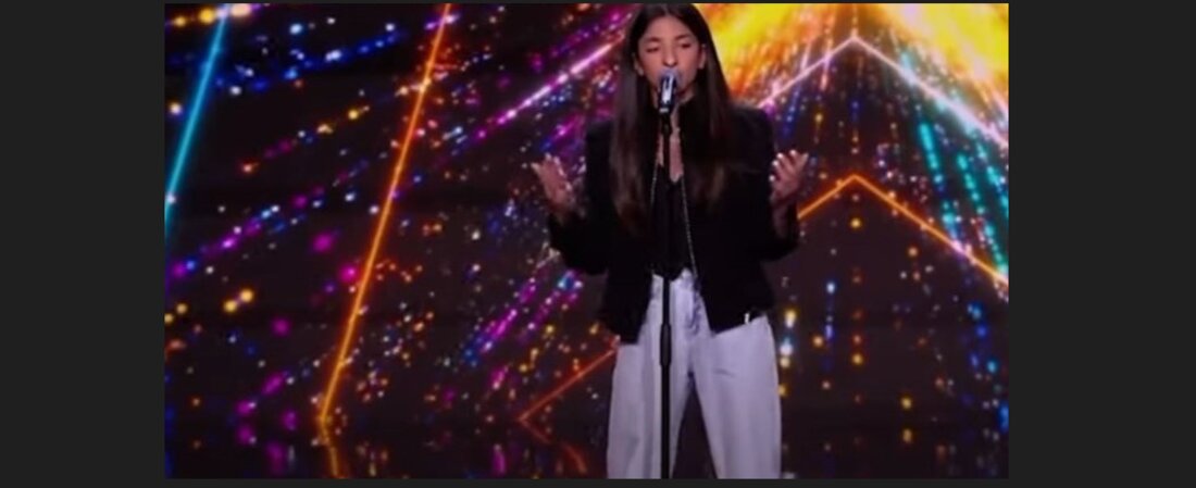 Watch: Young Lebanese Girl Shocks Jury in Sweden's Got Talent | Kataeb