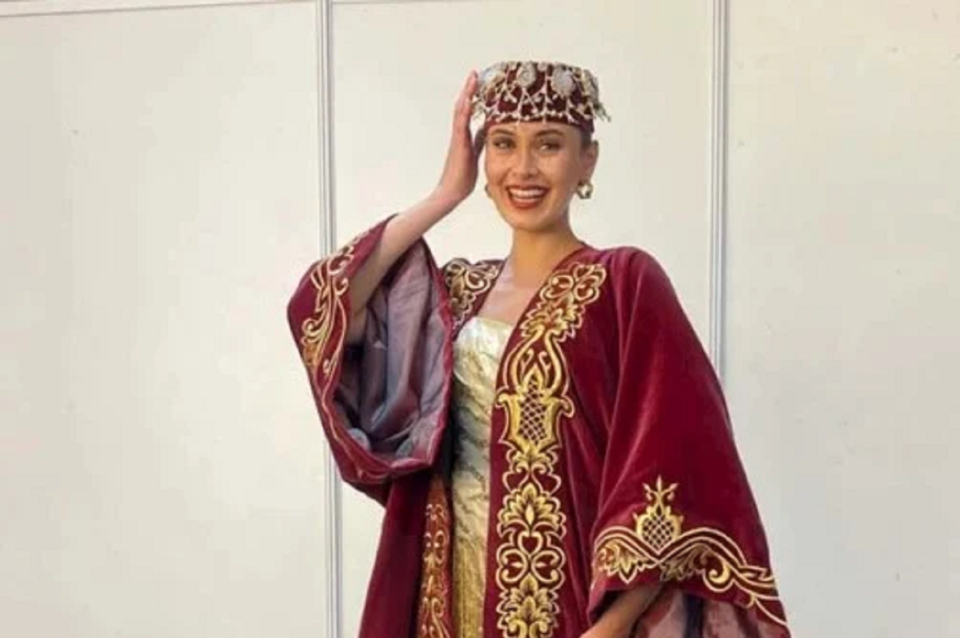 ندى كوسا تتصدر تريندات غوغل بعد ظهورها بمسابقة ملكة جمال العالم | الكتائب