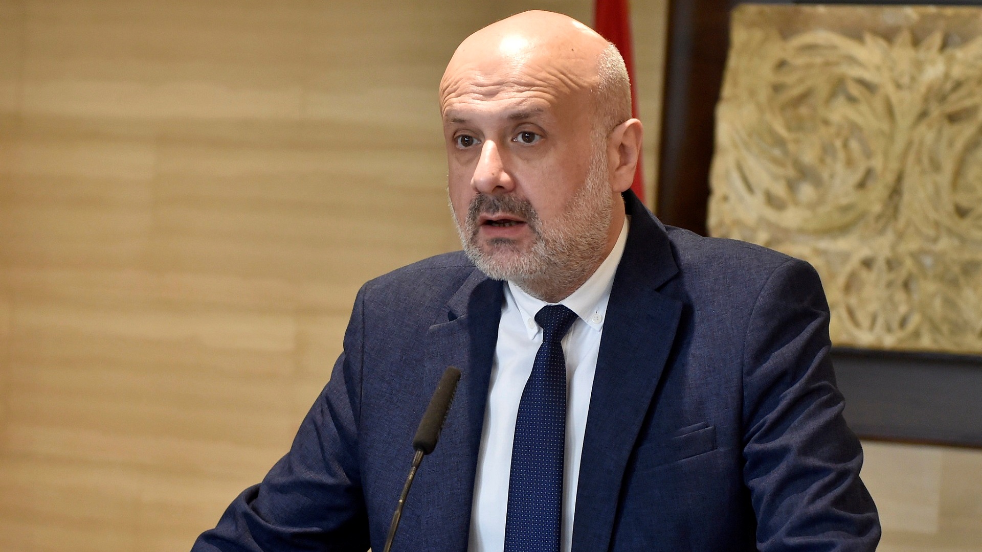 Mawlawi: Legitimacy and Reform Are Key to Resolving Lebanon’s Crises ...