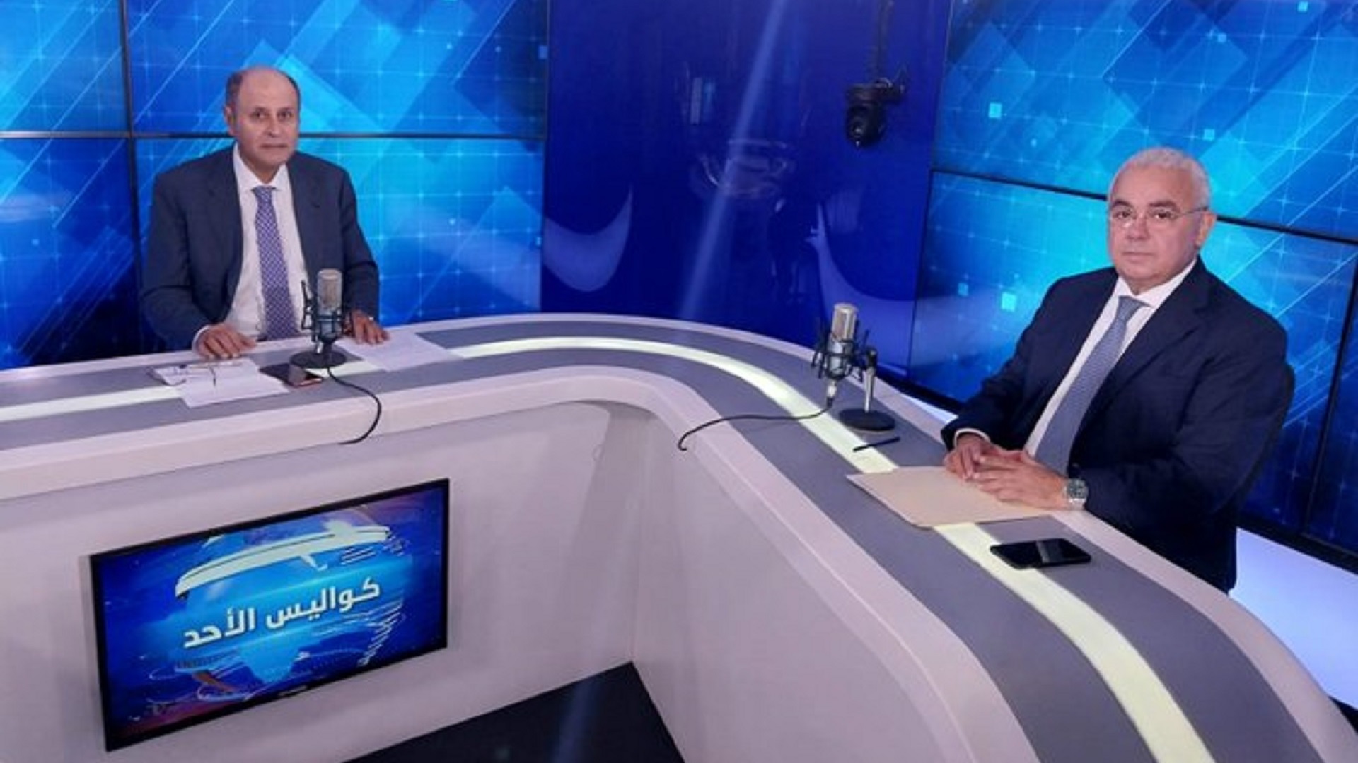 سكاف: أتوقع توسيع إسرائيل للعملية البرية باتجاه لبنان وإقامة منطقة ...