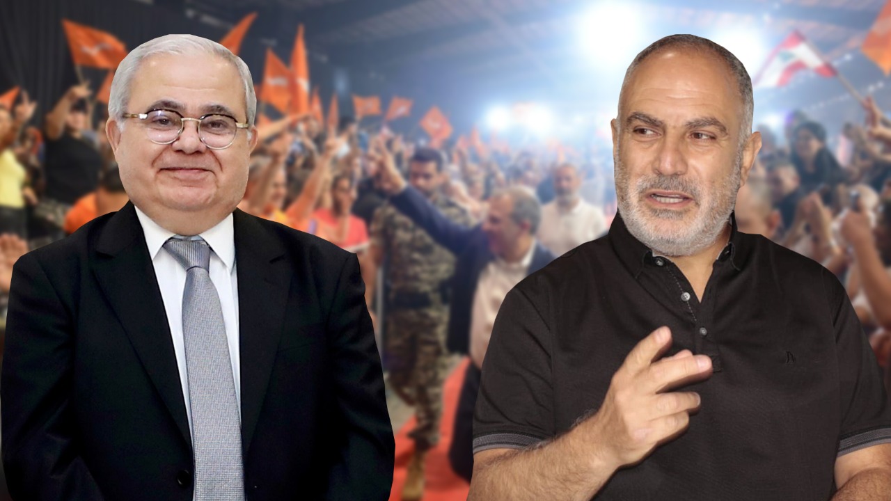 بعد فصل زياد أسود وماريو عون... التيار يشرح الأسباب | الكتائب