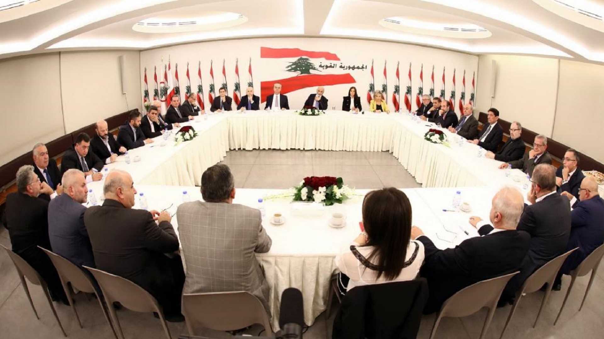 Lebanese Forces: Dialogue Wanted by Defiance Camp Aimed at Torpedoing ...