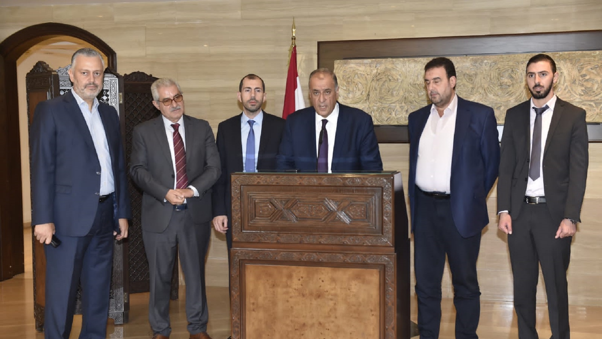 "الإعتدال" يُدوزن "صوته الرئاسي": لخيار ثالث جامع | الكتائب