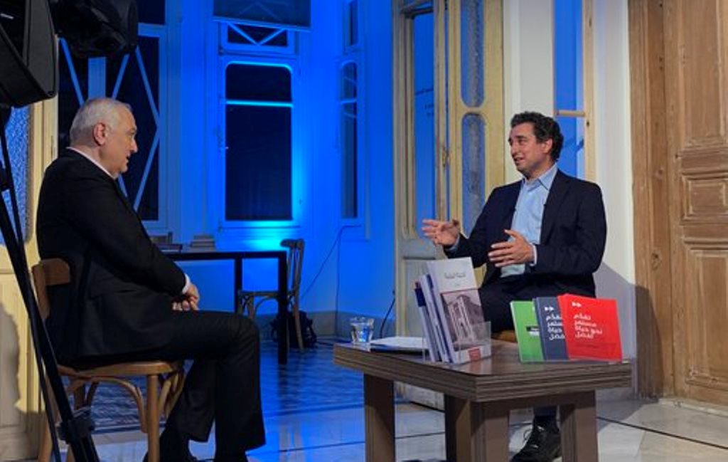 ضو: لهذا السبب لا نتماهى مع أحزاب المنظومة المعارضة | الكتائب