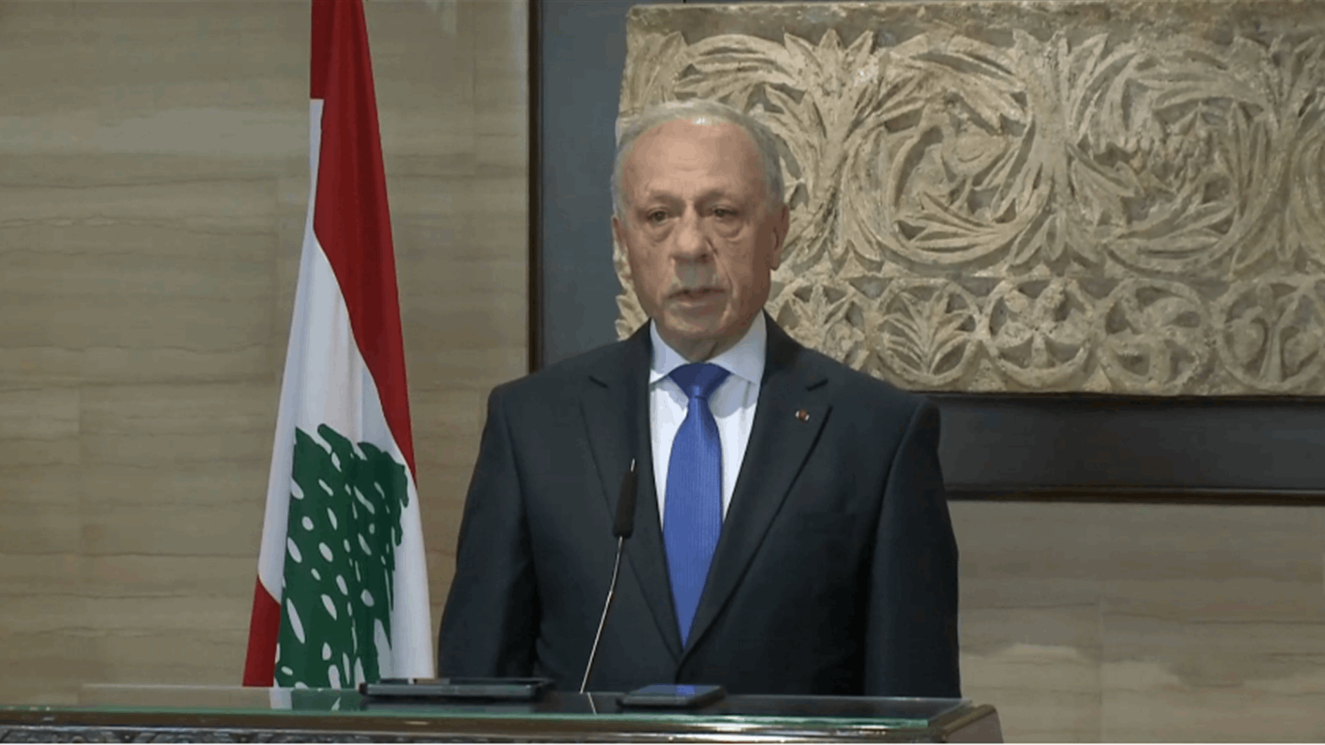 Sleem Says Current Situation Calls for National Unity | Kataeb
