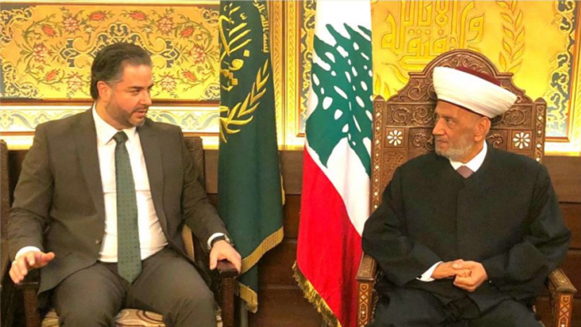 Salam From Dar-al-Fatwa: We May Be Facing a Painful War, We Are ...