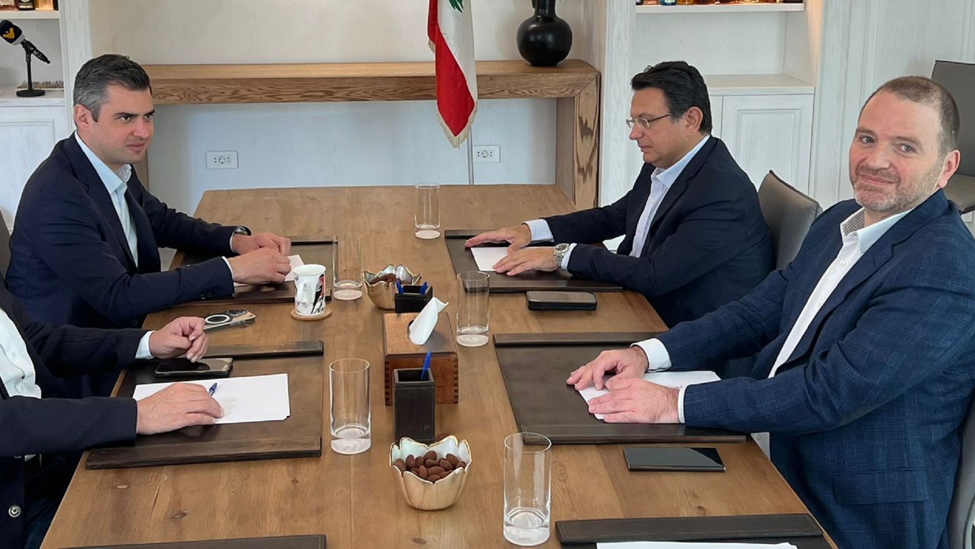 الوطني المستقل: سنسمي غدا مرشحنا لرئاسة الحكومة | الكتائب