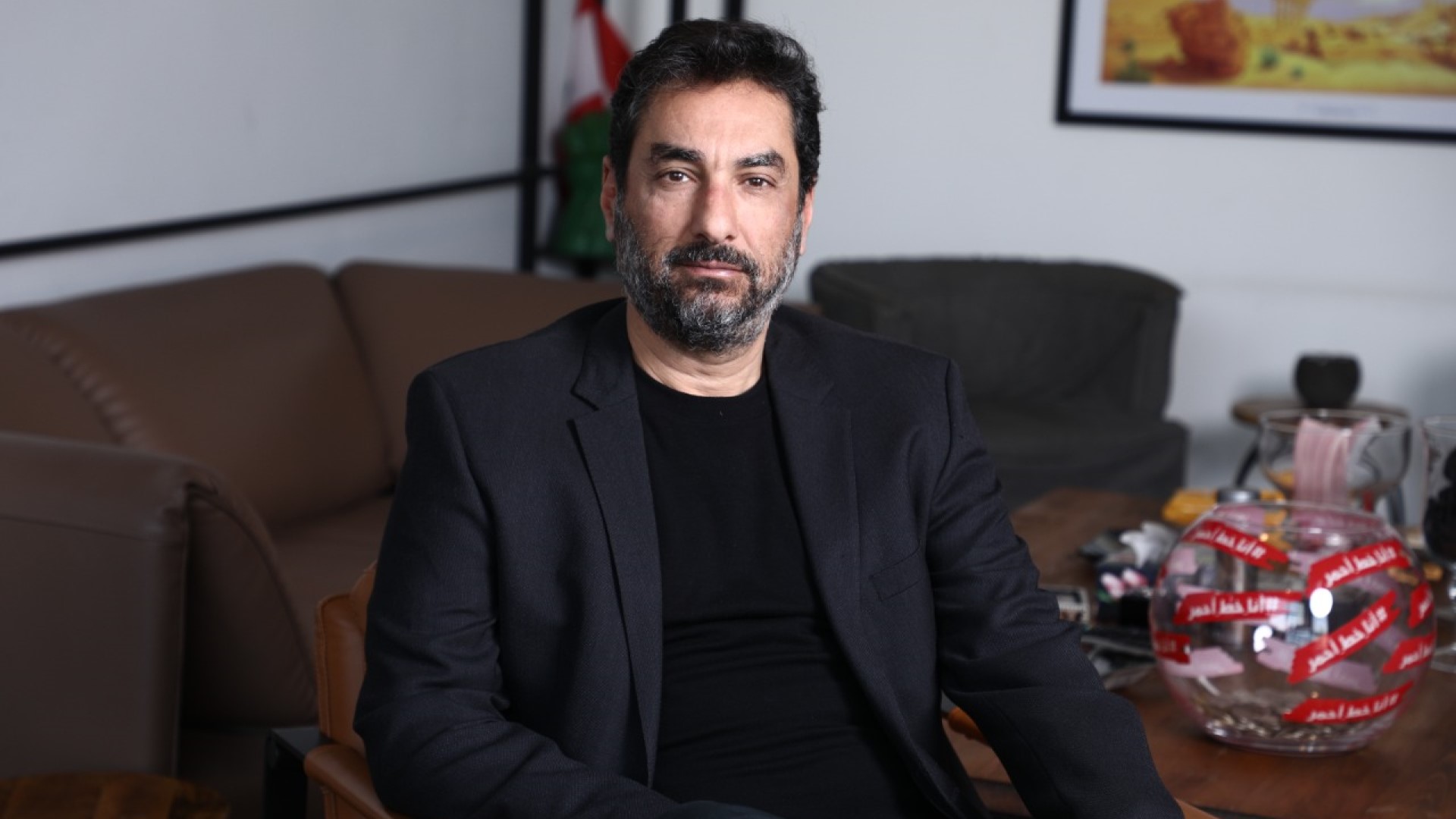 الصادق: لا حلّ إلّا بدولة قوية متماسكة نقف نحن والحزب خلفها لتحرير كل ...