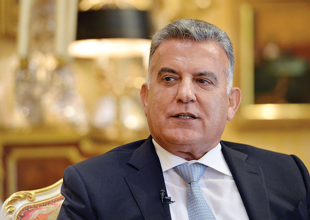 Major General Abbas Ibrahim: Full-Scale War Is Unlikely | Kataeb