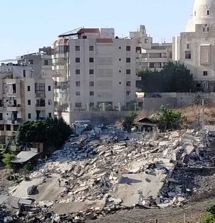 Israeli Airstrikes on Ain al-Delb Cause Heavy Casualties | Kataeb