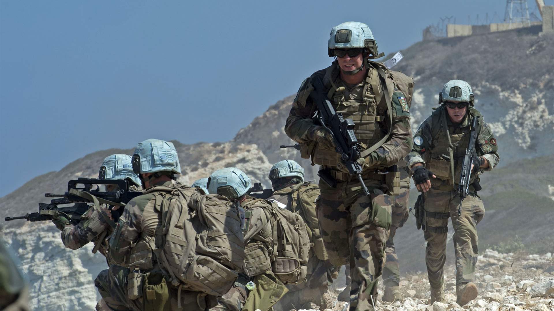Official: France Would Support Lebanese Armed Forces in Southern Border ...