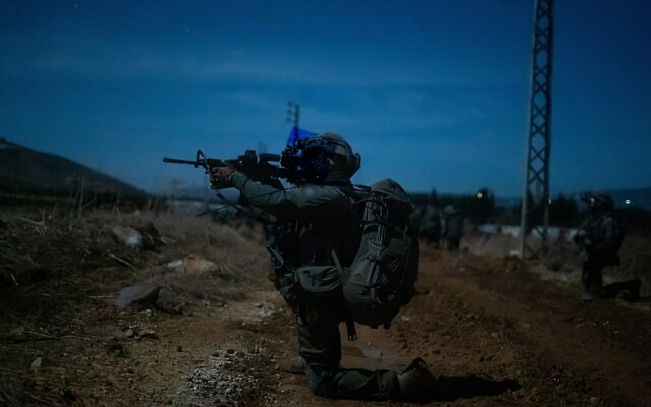 Israeli Army Expands Ground Operations to New Areas in Southern Lebanon ...