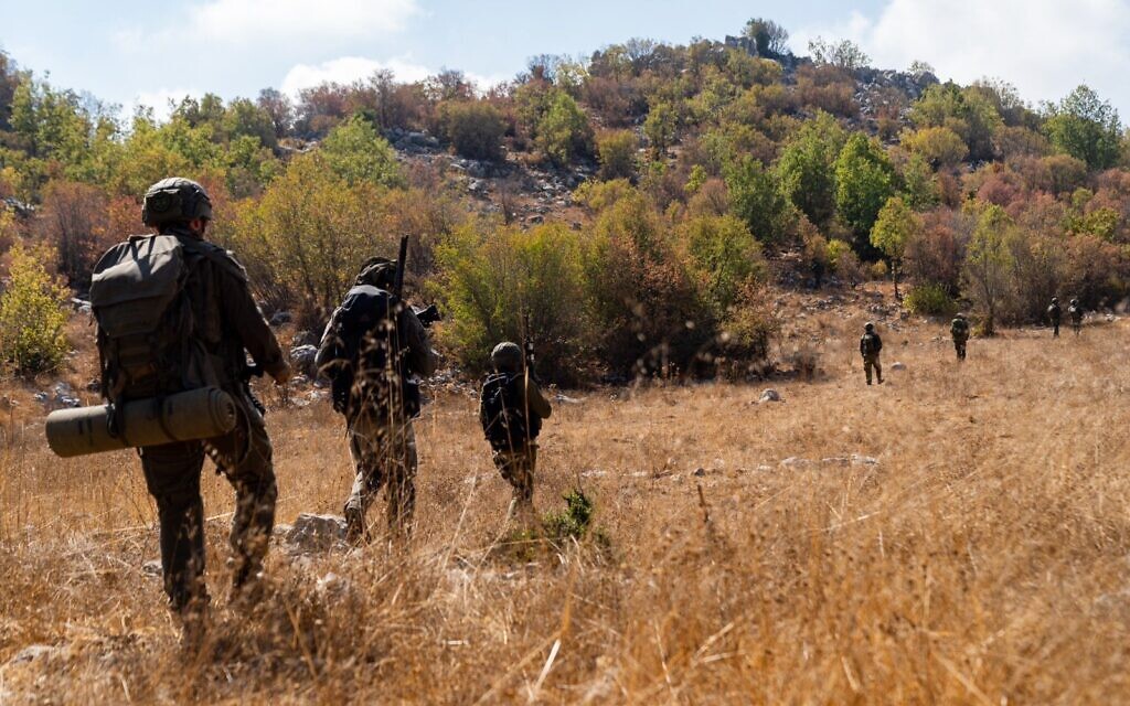 Israeli Army Maintains Fortified Positions in South Lebanon Despite ...