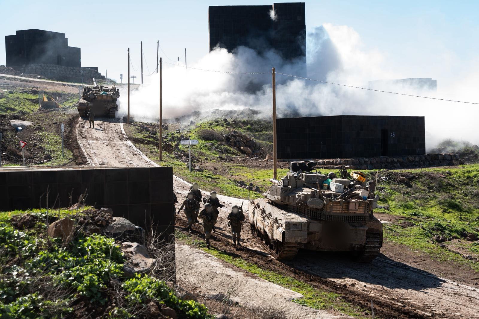 The ‘Other’ War: Lebanon Is Now on Brink of Humanitarian and Ecological ...