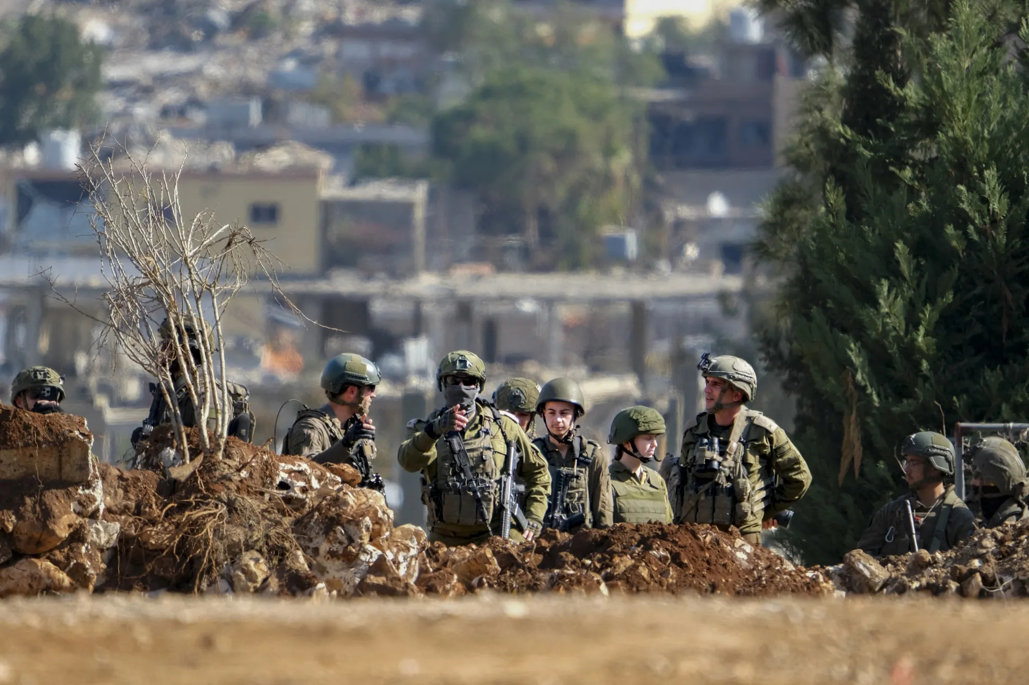 Israeli Army Completes Partial Withdrawal from Southern Lebanon as ...