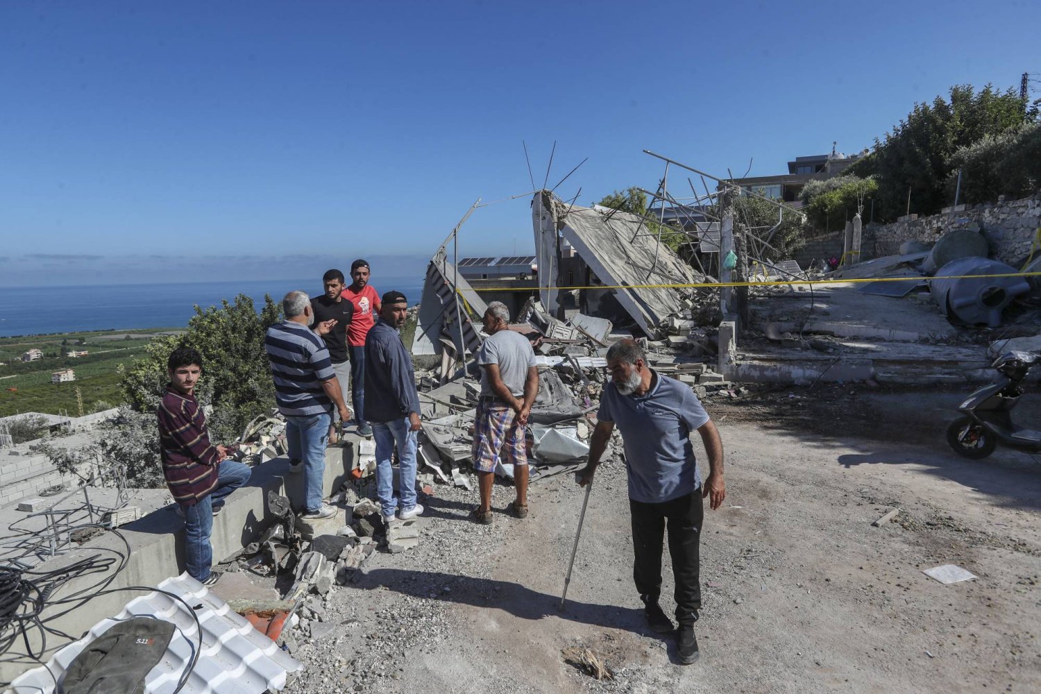 Lebanon's Ongoing Trauma: The Mental Health Impact of Conflict and ...