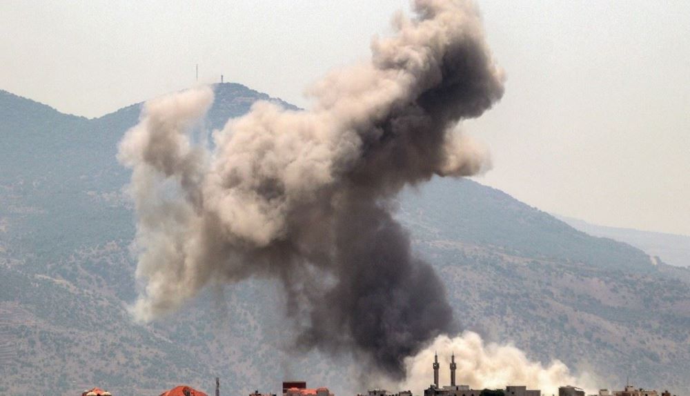 What to Know About the Heavy Exchange of Fire Between Israel and ...