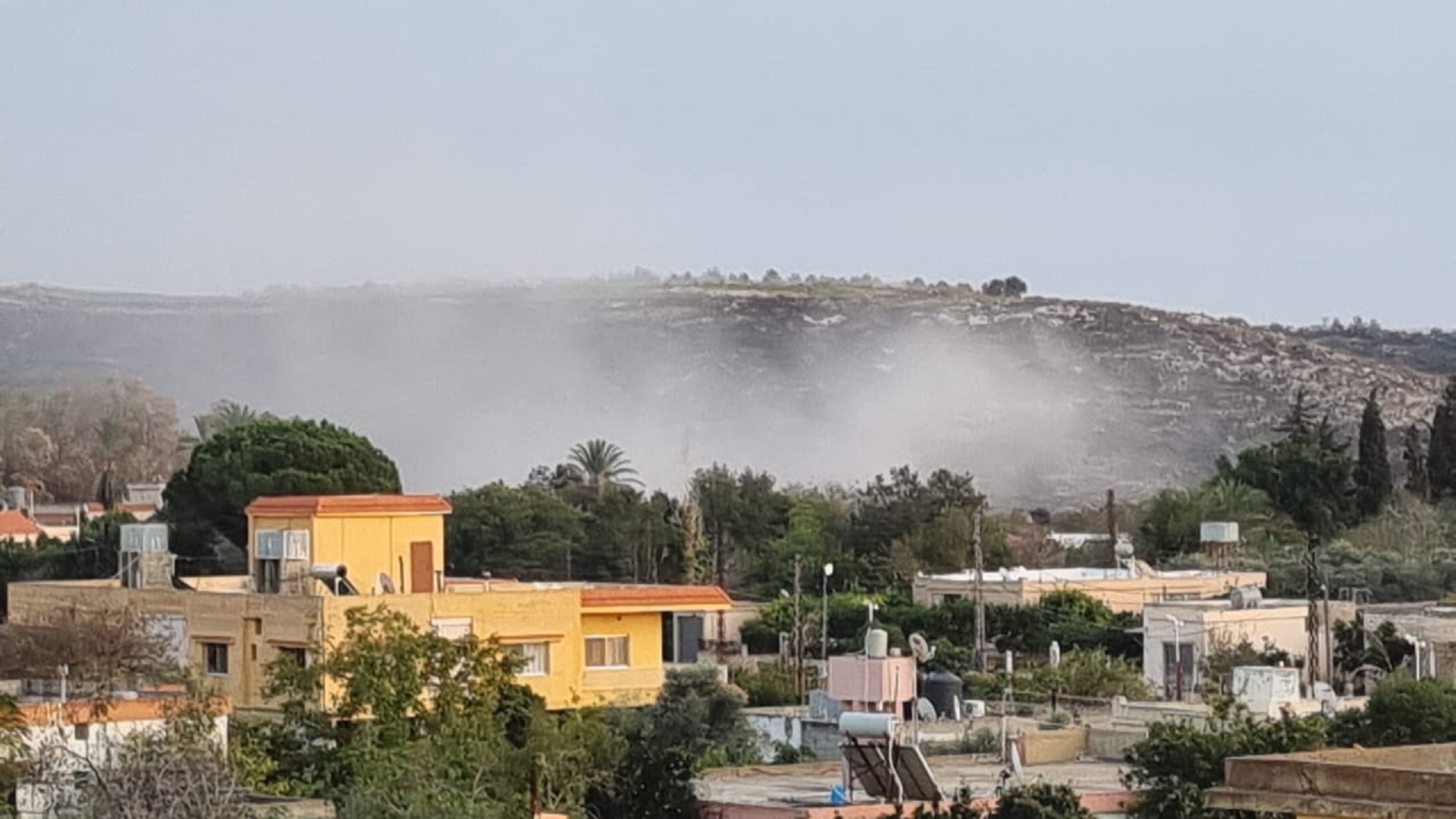 بالفيديو: تصاعد القصف المتبادل بين "حزب الله" والجيش الإسرائيلي | الكتائب