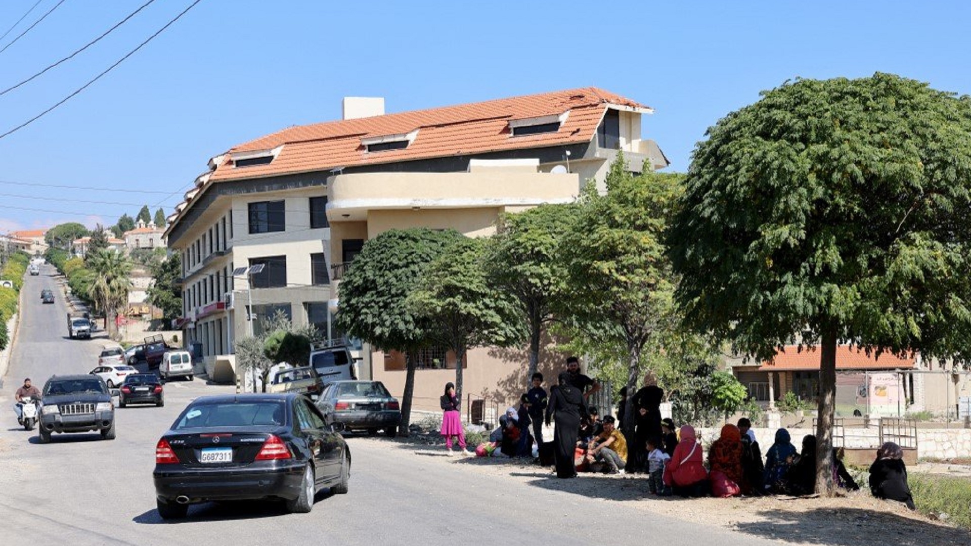 UN Reports 110,000 Displaced in Lebanon Amid Ongoing Clashes | Kataeb