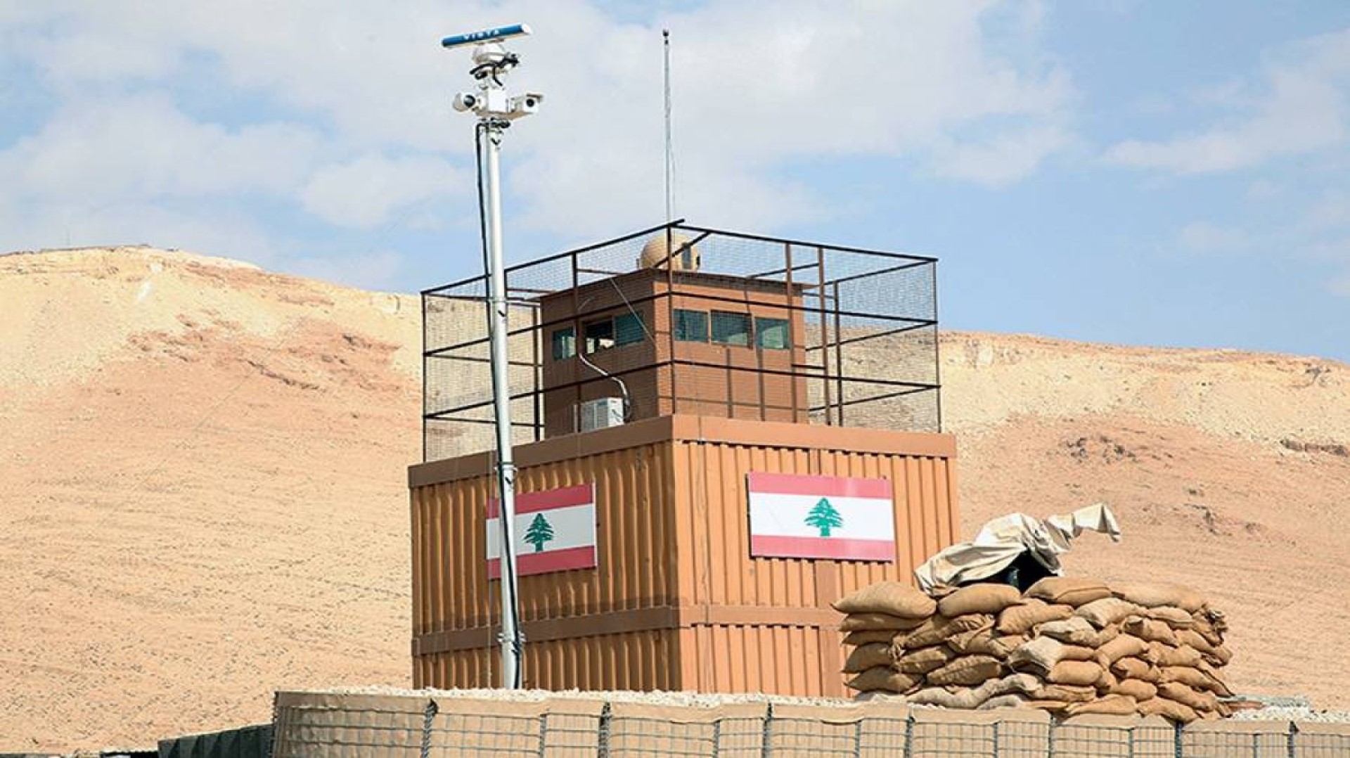UK Proposes Surveillance Towers to Secure Israeli Withdrawal from ...
