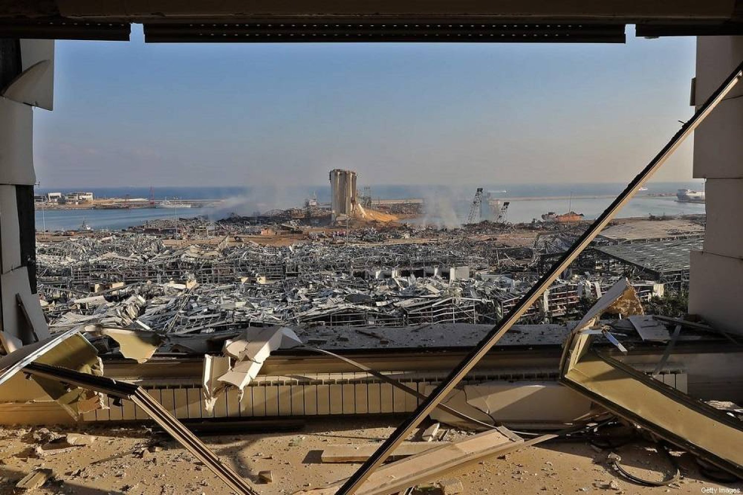 Optimism in Lebanon over Resumption of Investigations into Beirut Port ...