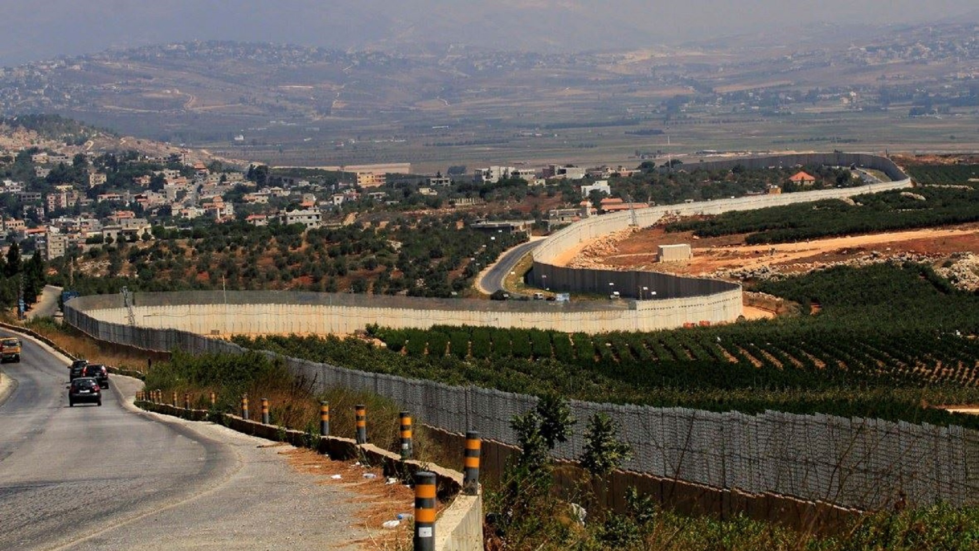 Israel Advances Border Strategy with New Positions Amid Ongoing ...