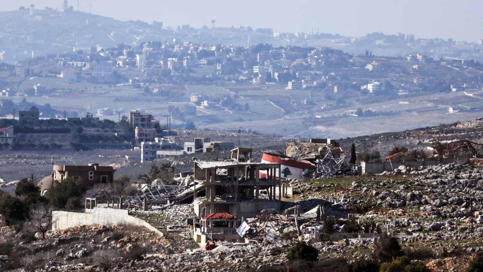 Lebanese, Syrian Leaders Discuss Security Coordination and De ...