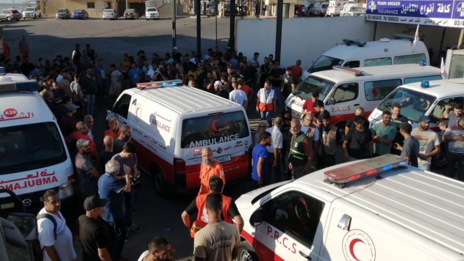 ‘Bodies Everywhere’: Survivors Recount Lebanon Boat Disaster | Kataeb ‘Bodies Everywhere’: Survivors Recount Lebanon Boat Disaster | Kataeb
