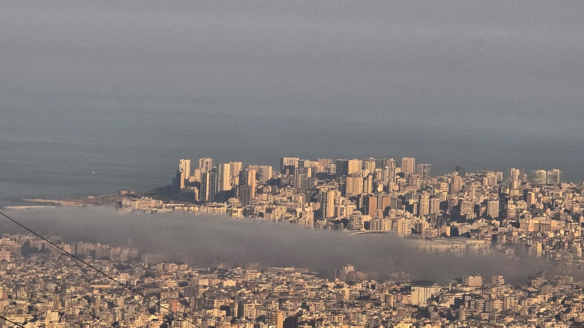 Israeli Strikes Hit South Beirut Suburbs After Evacuation Calls | Kataeb