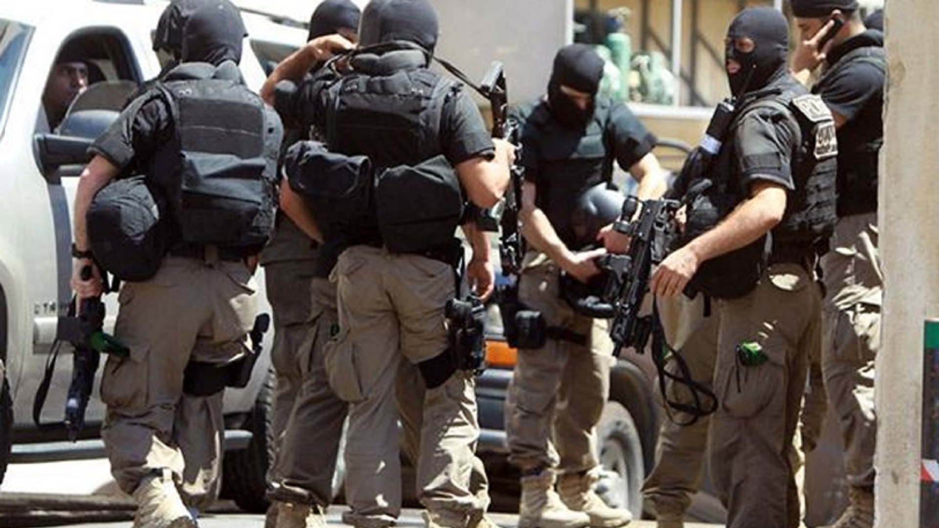Internal Security Forces Arrested The Killer Of A Member Of The Beirut ...