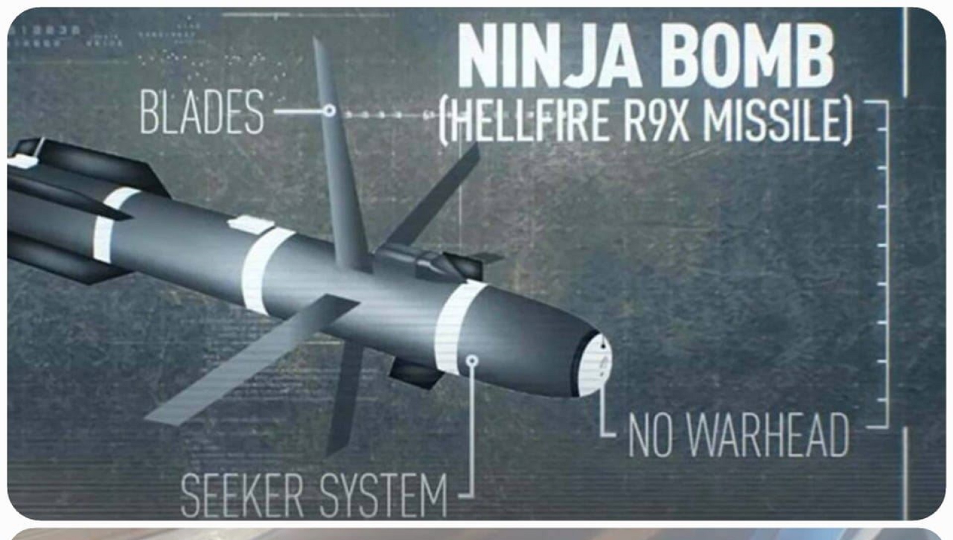 صاروخ الكحّالة من نوع "نينجا" باتر الأطراف... ماذا نعرف عنه؟ | الكتائب