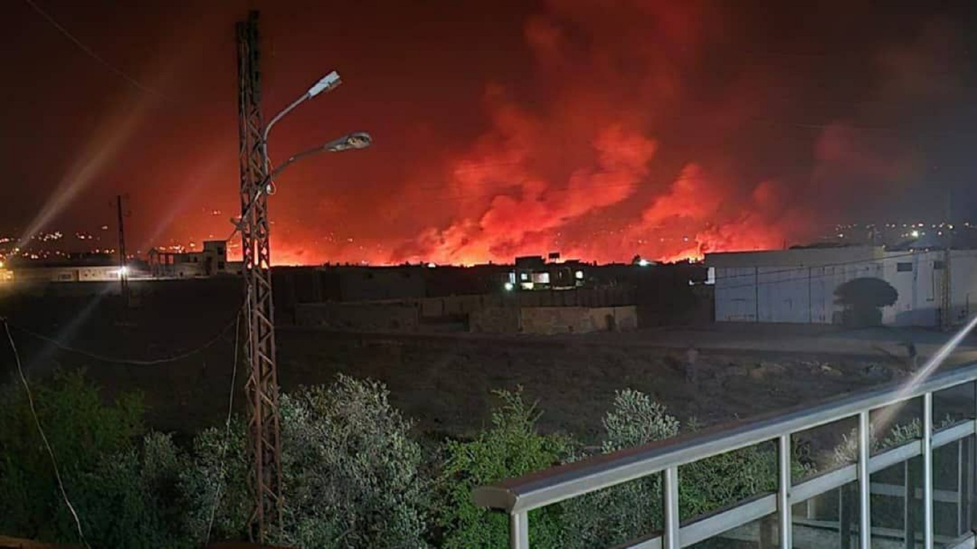 Lebanon, Syria Agree to Ceasefire After Deadly Border Clashes | Kataeb