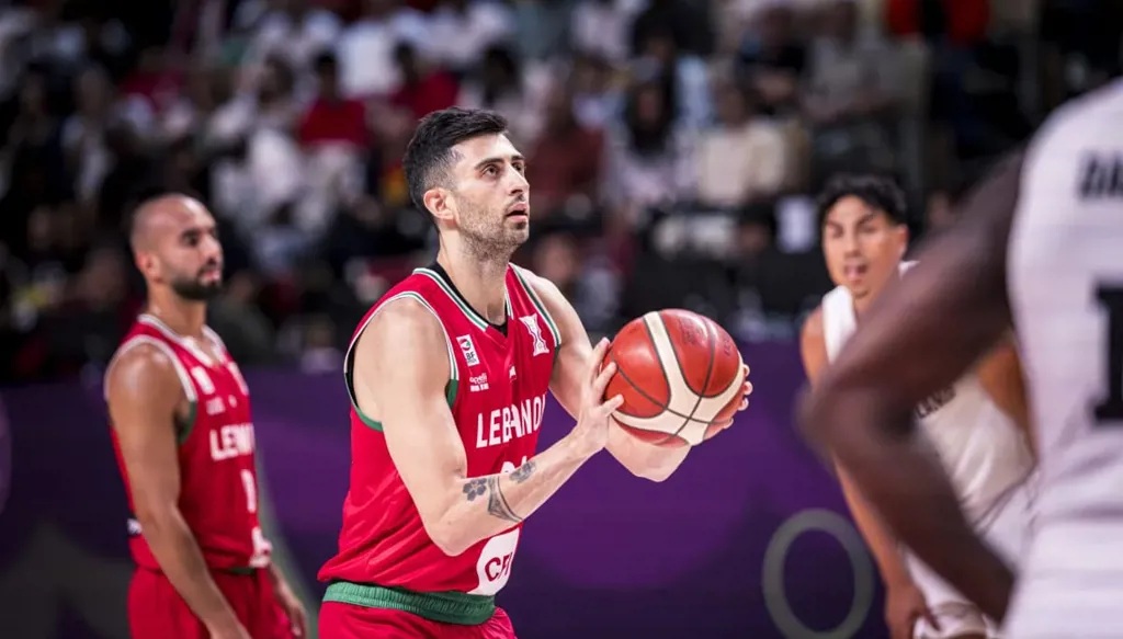 رسالة مفاجئة من هايك غيوكجيان إلى جمهور كرة السّلة اللبنانيّة | الكتائب